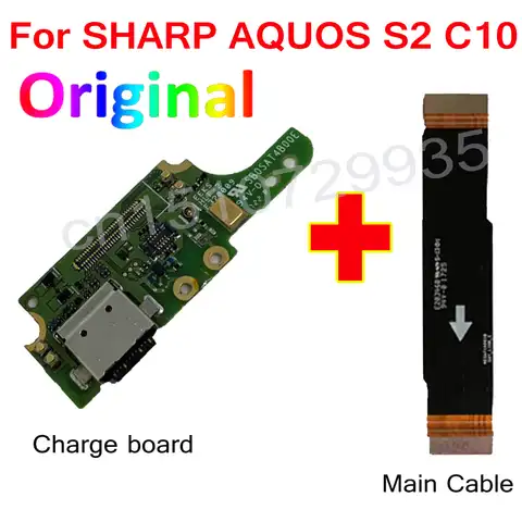 Sharp aquos c10 разъем - купить недорого | AliExpress