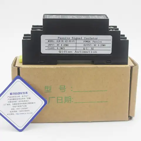 4 20ma analog signal isolator - купить недорого | AliExpress