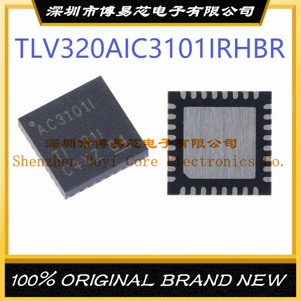 TLV320A3101IRHBR package QFN-32 Original Genuine | AliExpress