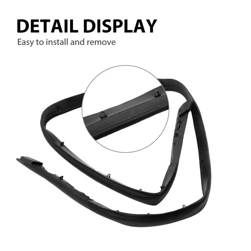 Резиновые полоски капота Уплотнительные ленты 53395-0R080 ...