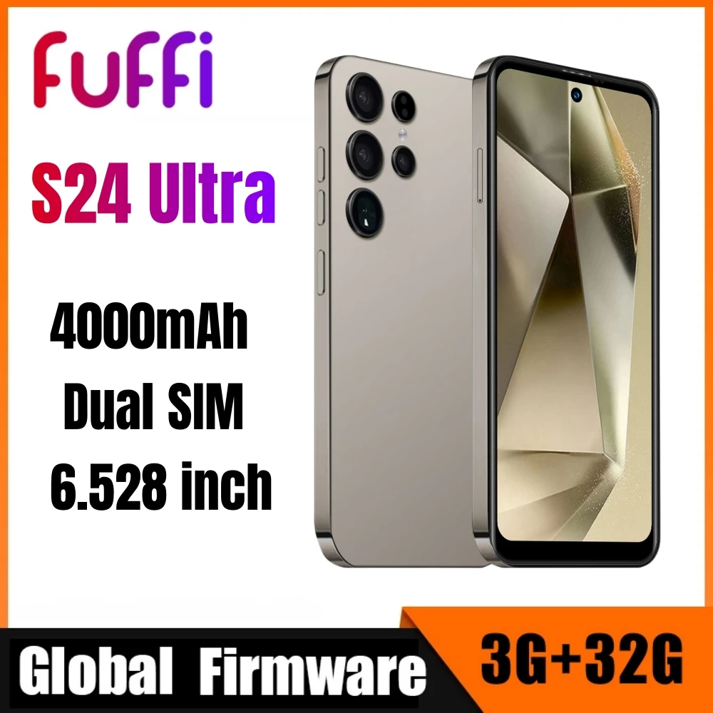 Смартфон fuffi S24, 3/32ГБ | AliExpress