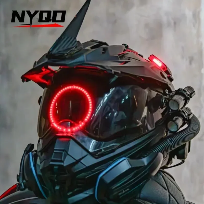 Kirin Helmet Cyber Hero Series Currently имеет две версии: The Light ...