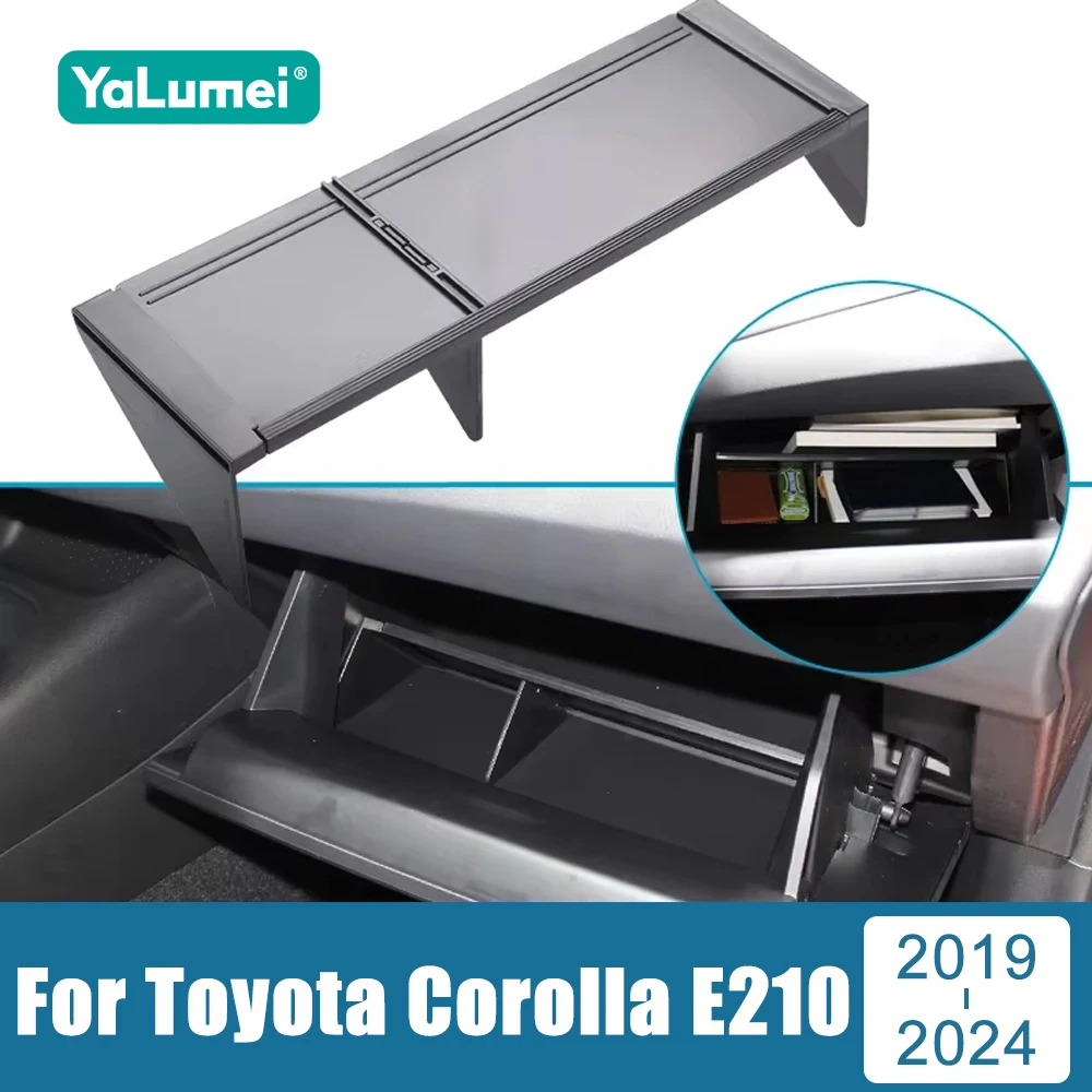 Для Toyota Corolla E210 2019 2020 2021 2022 2023 2024 ABS Car Co-pilot Refit Clapboard ...