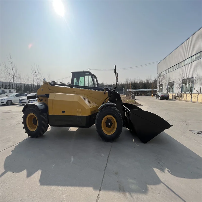 Telescopic Forklift | Telescopic Handlers