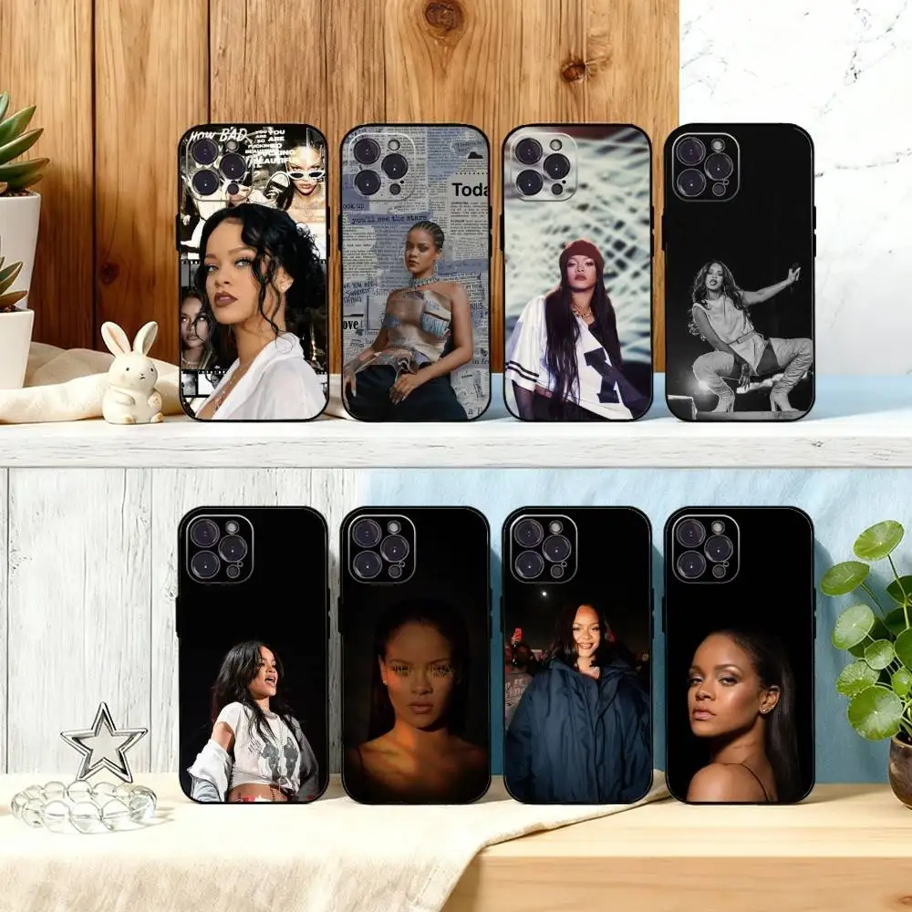 Чехол для телефона Good Girl-Hot Singer Rihannas для iPhone 16, 15, 14 ...