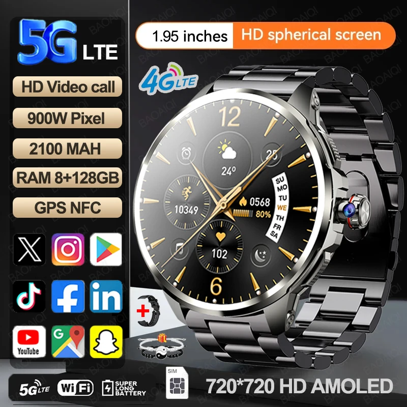 Smartwatch Android 9.0 | AliExpress