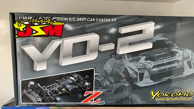 Радиоуправляемая машина YOKOMO YD-2Z/2ZS 1/10 2WD RWD Drift Car Kit | AliExpress