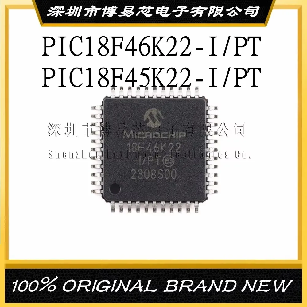 PIC18F46K22-I PT PIC18F45K22-I пластиковый корпус | AliExpress