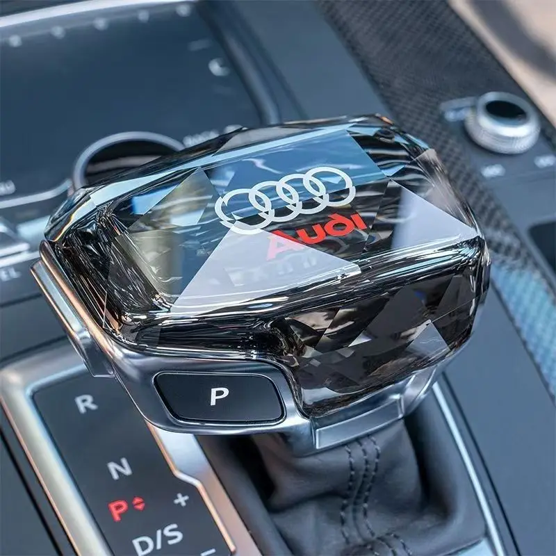 Рычаг переключения передач Audi Crystal A6 C8 A6L RS7 A7 Q8 S8 SQ8 Q7 RS6 A8L A4 A4L Q5L RS4 RS5 ...