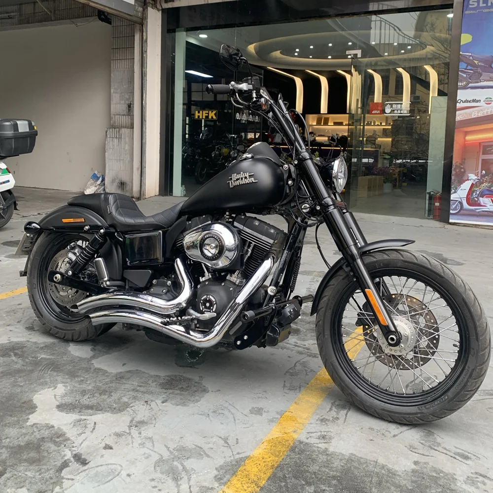 Harley Davidson Dyna Fat Bob