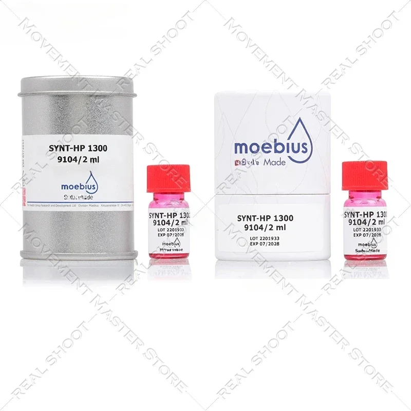 Масло для часов Moebius 9104/2 | AliExpress