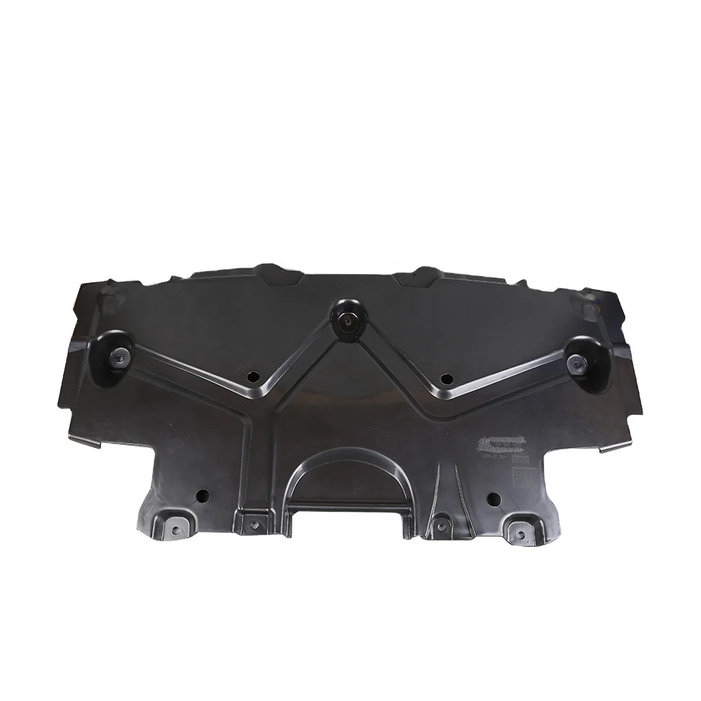 1645241430 Брызговик двигателя под крышкой для Mecedes Benz W164 ML ...