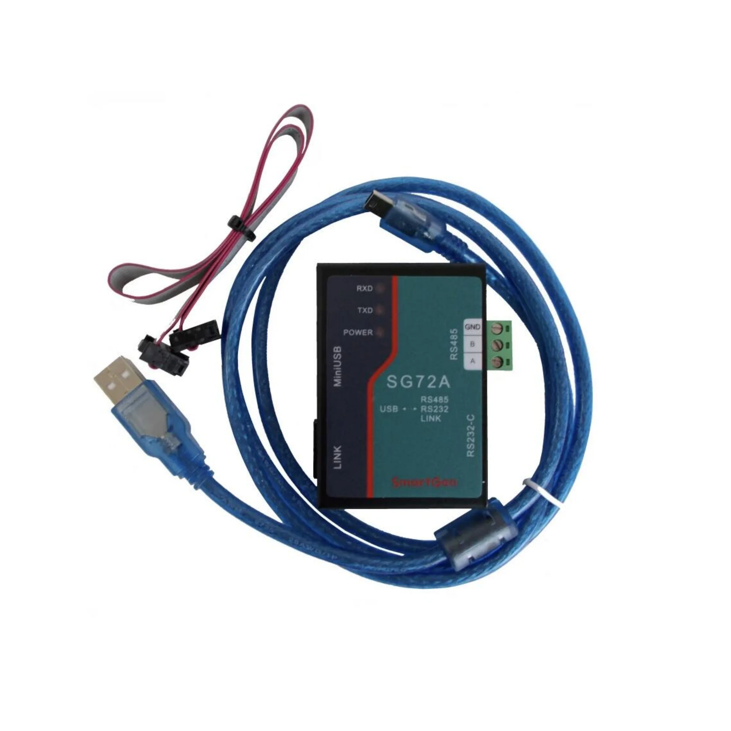 SmartGen SG72A Адаптер для ПК Коммуникационный интерфейс Модуль преобразования Запасные части ...