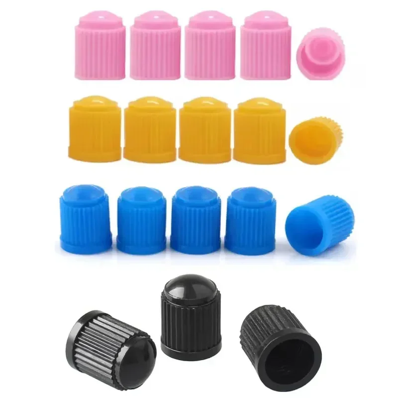 2 шт., пластиковые колпачки для клапанов автомобильных шин | AliExpress