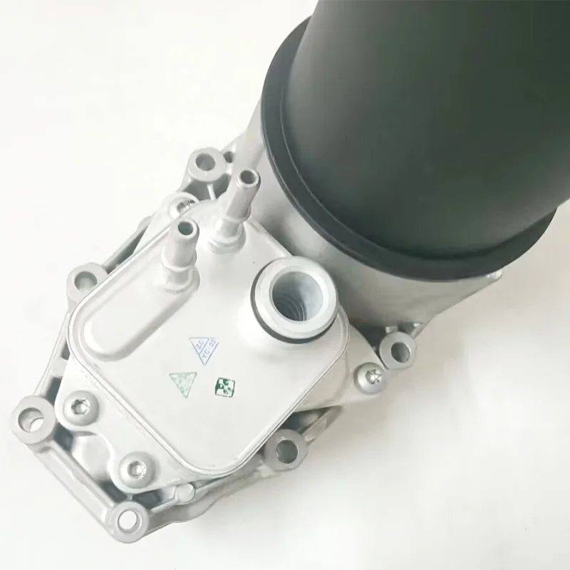 Маслоохладитель LR009570 1354253 1316143 для Jaguar Land Rover Range ...