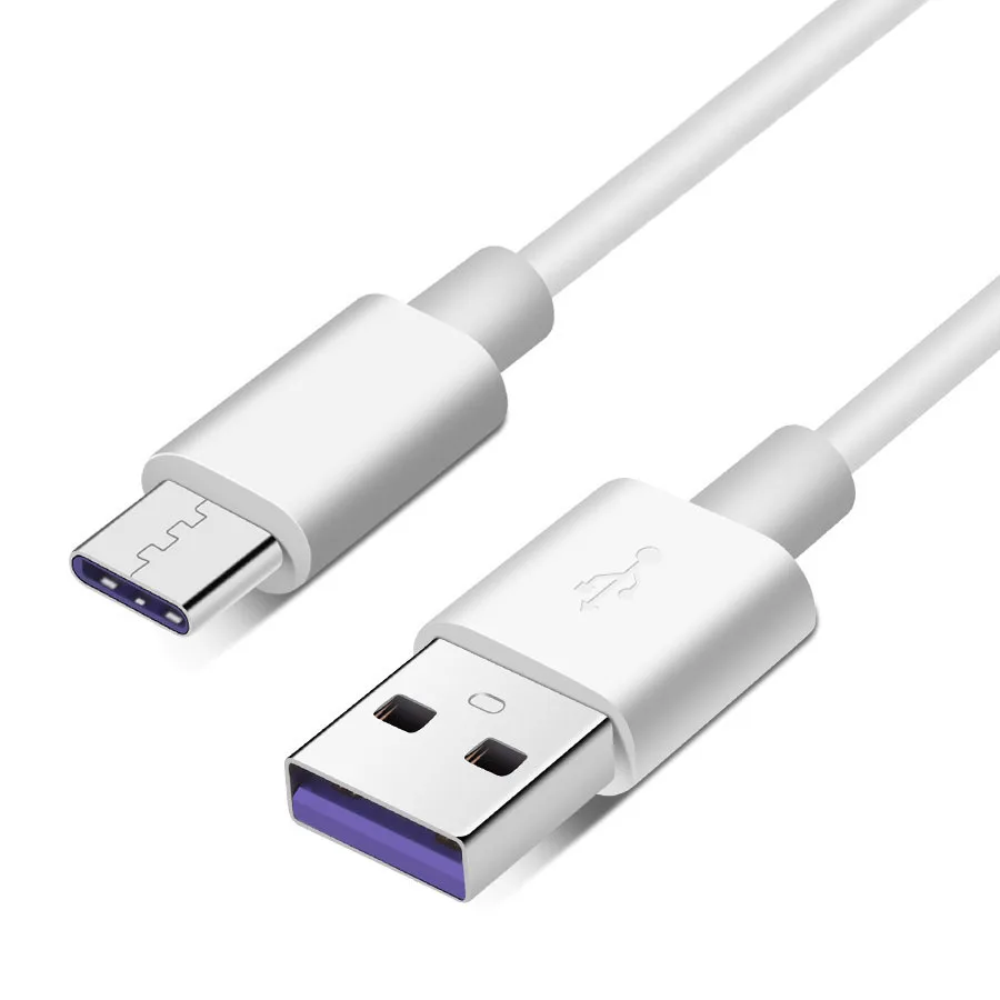 Usb 5A Type-C зарядный кабель 5A быстрая зарядка телефон кабель для ...