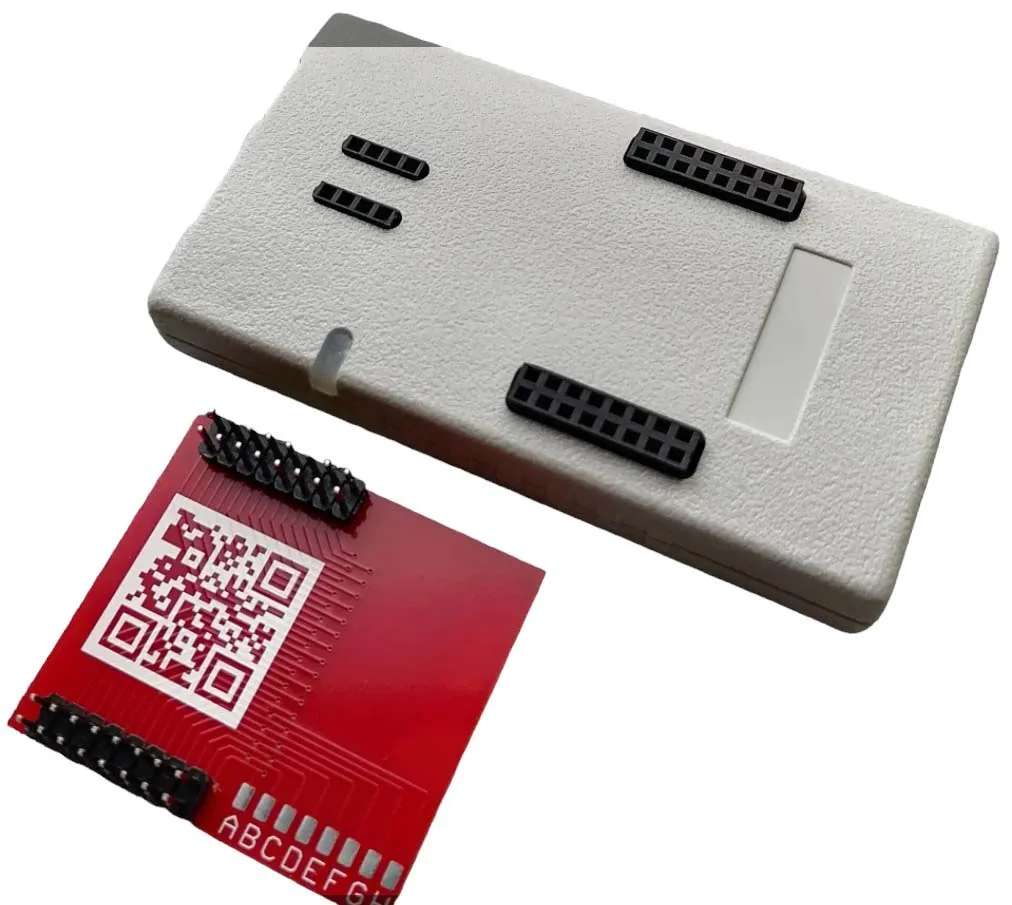 Программировщик Vertyanov Successor (BASE1) для SPI FLASH памяти ...