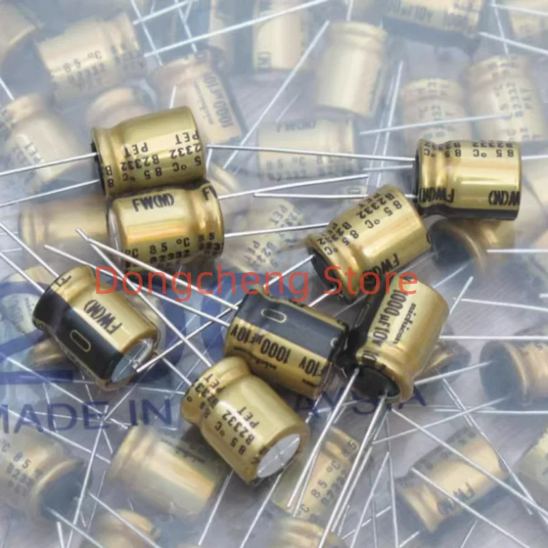 Nichicon FW Series конденсатор | AliExpress