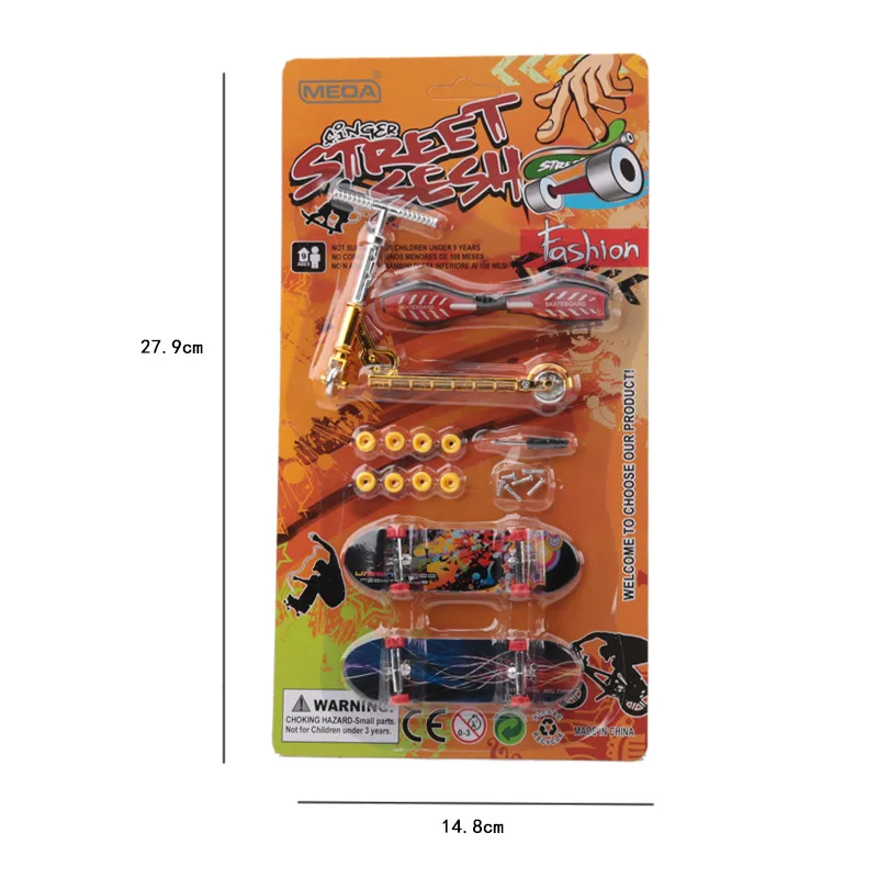 Tech Deck Scooters | Scooterc