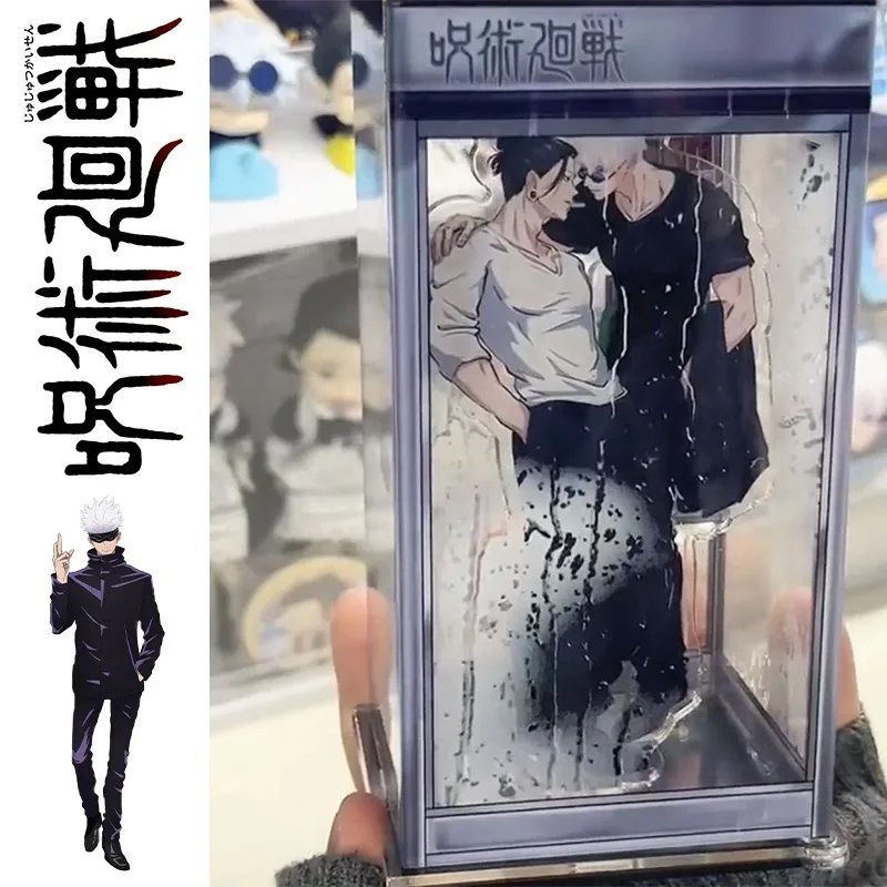 Фигурка MINISO Jujutsu Kaisen Gojo Satoru | AliExpress