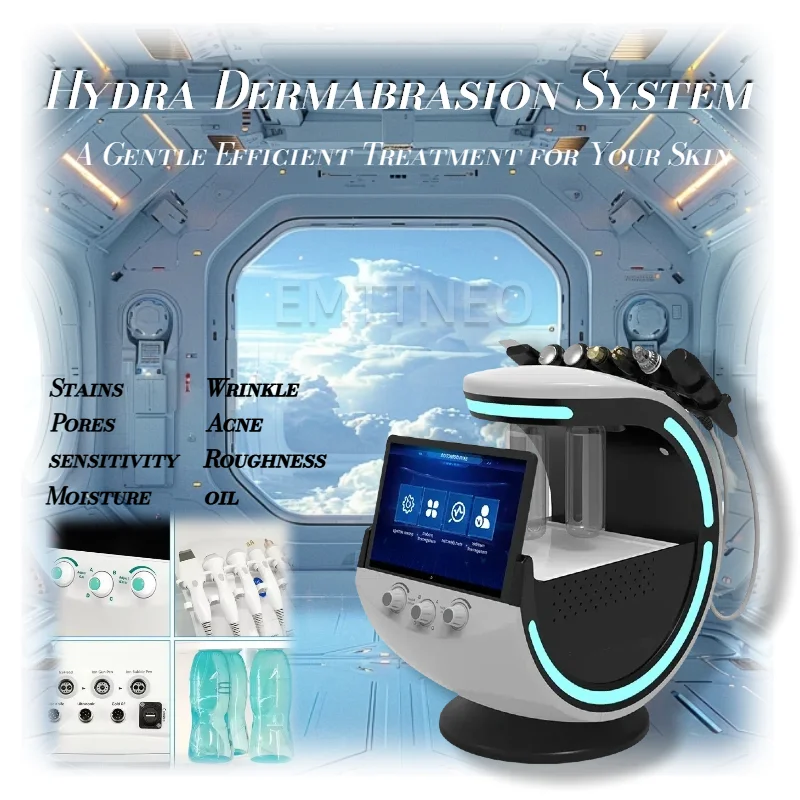Ice Blue Magic Микродермабразия для тела | AliExpress