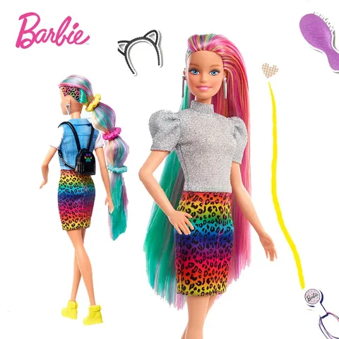 Barbie fantasy hair store