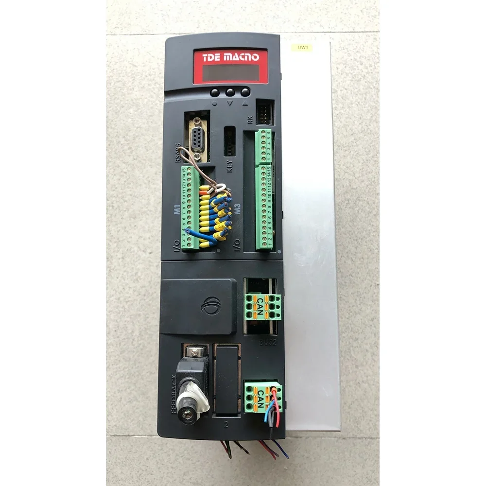 TDE MACNO OPDE B-015A OPDEV-022A OPDEB-015A Усилитель сервопривода ...