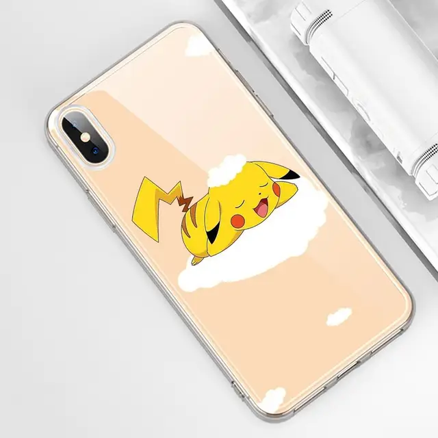 Infinix Hot 9 Lite 8 8I Play Note 7 Smart 4 4C 5 6 Pro ZB21 Pikachu AliExpress
