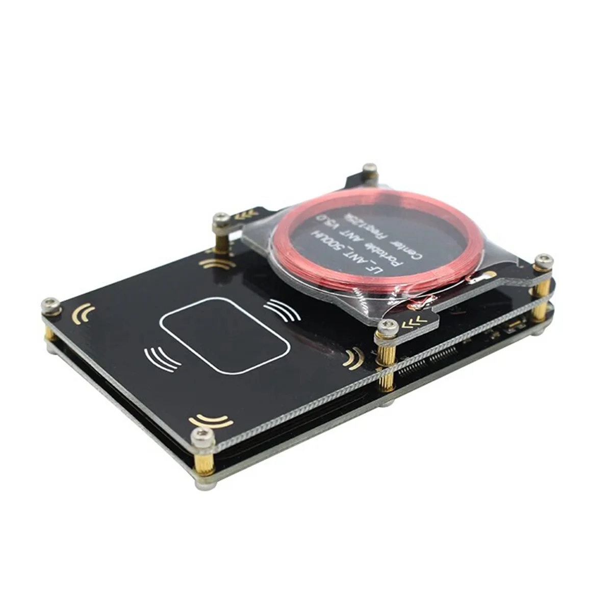 Proxmark3 512M RFID-считыватель карт IC/ID Key Writer NFC 5,0 Smart ...