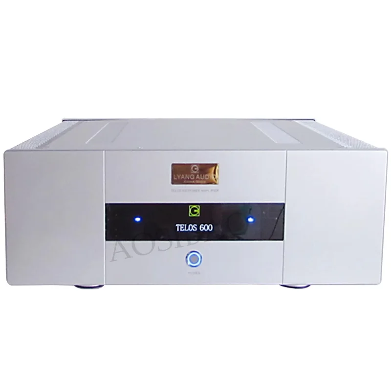 AIYIMA SMSL Telos 600 Pure Post усилитель 220 Вт 2,0 Hi-Fi усилитель ...