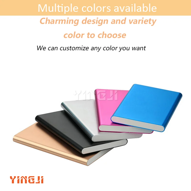 Высококачественный портативный блок питания, универсальный блок питания ...