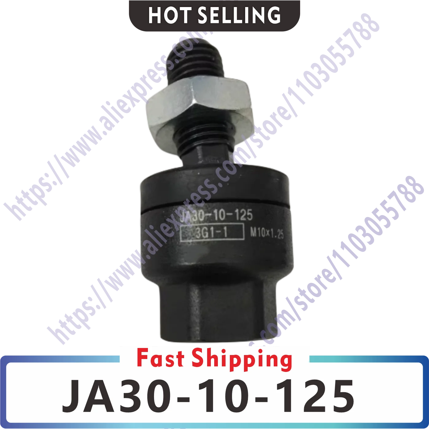 Плавающий разъем JA30-10-125 | AliExpress