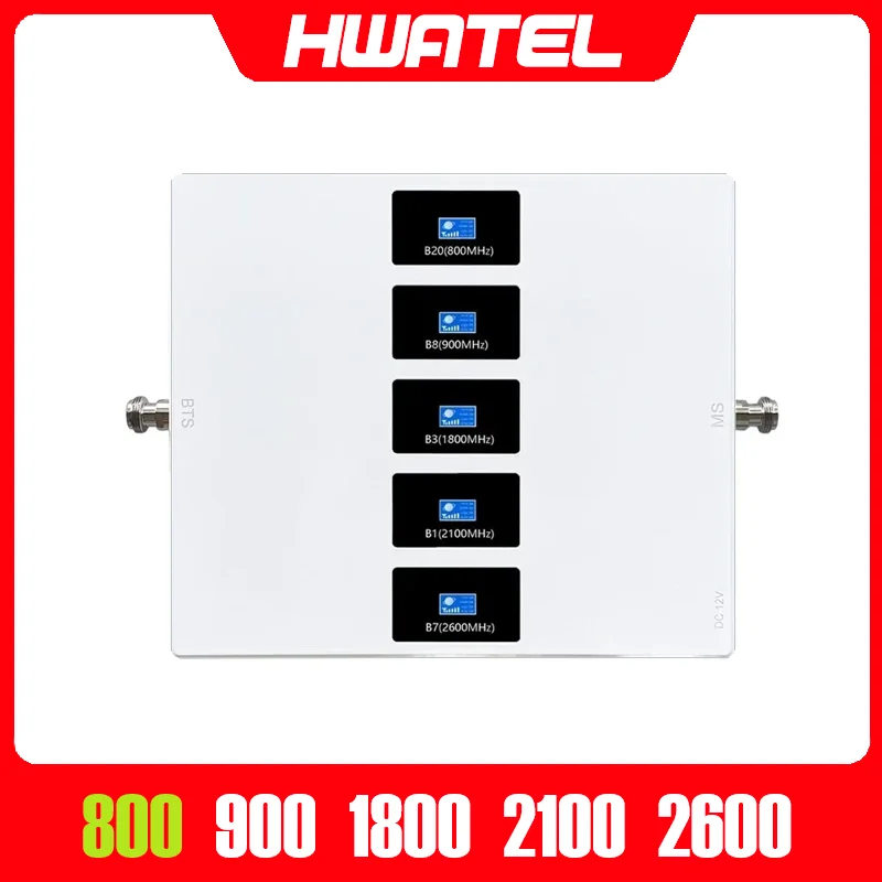 5-диапазонный LTE Band 20 B20 800 800 МГц B7 2600 2600 МГц 900 1800 ...