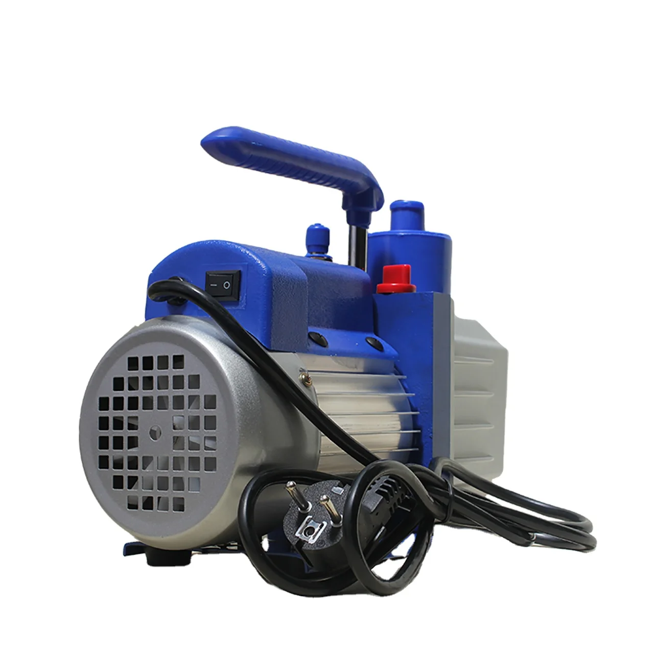 HP-1 370W одноступенчатый маленький роторный вакуумный насос, удобные ...