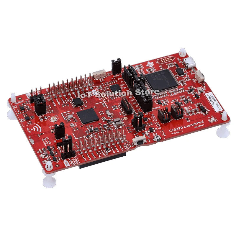 CC3220SF-LAUNCHXL CC3220SF LaunchPad Development Kit for WiFI ...