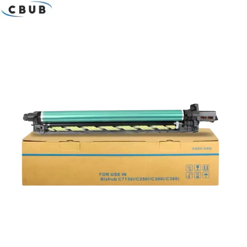 1 шт. DR316 для Konica Minolta Bizhub C250i C300i C360i C7130i DR316 AAV70RD AAV70TD барабанная ...