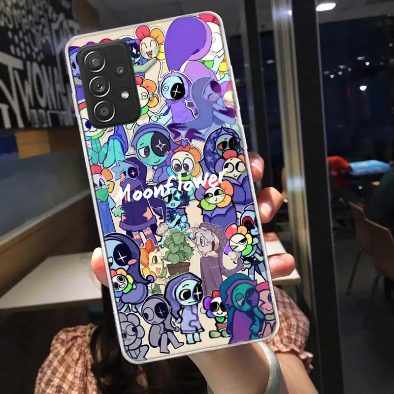 Чехол для телефона Game Dandys World для Galaxy Samsung S22 Plus S21 ...