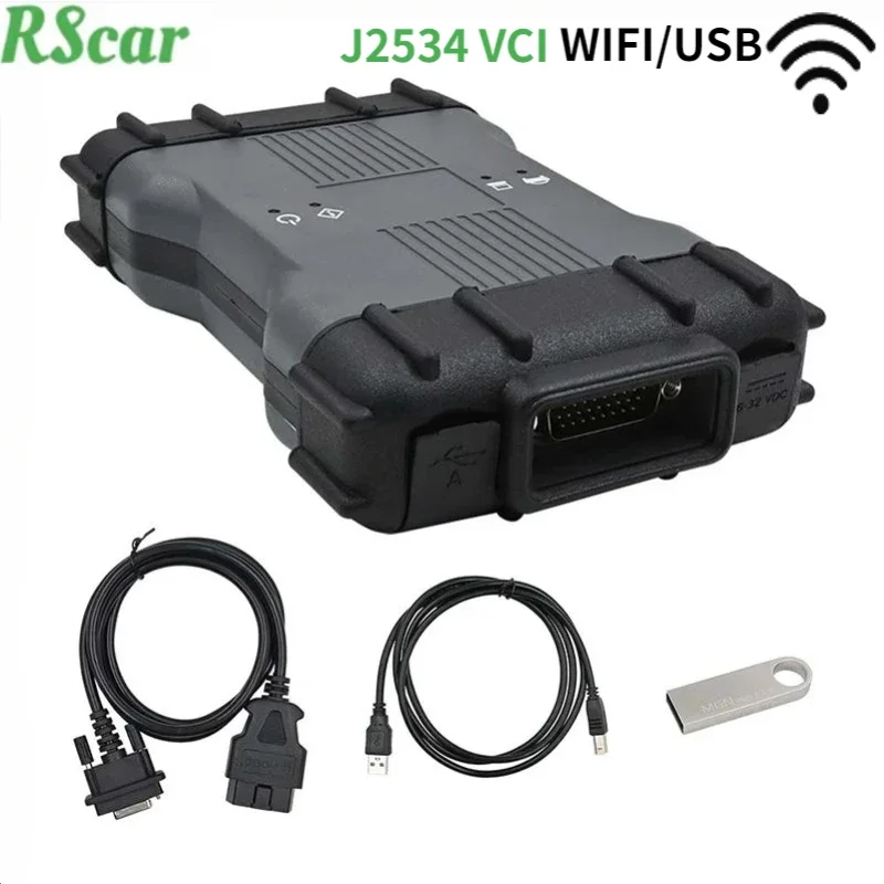 Новая USB-версия Wi-Fi для Nissan Consult OBD2 VCI Key Programming V241 ...