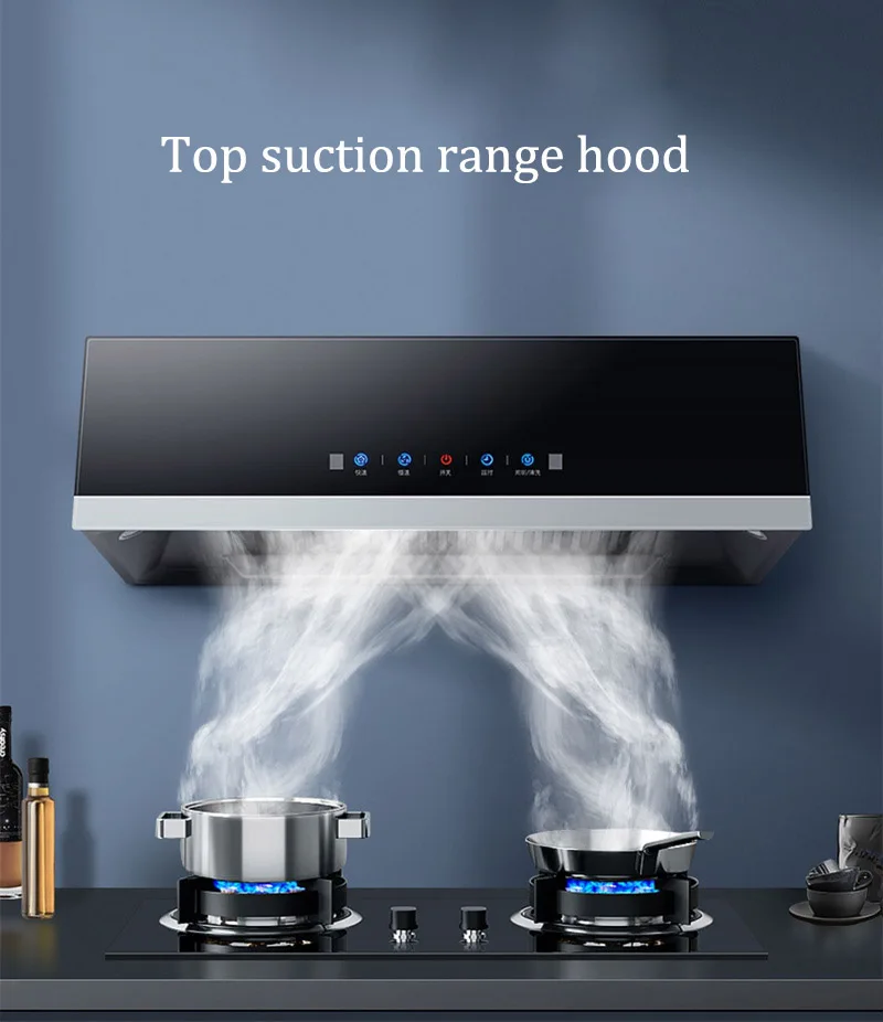 Smart Range Hood | Rangehood.info