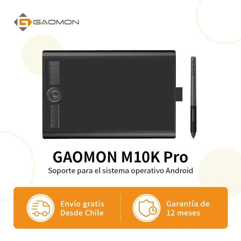 GAOMON M10K графический планшет | AliExpress