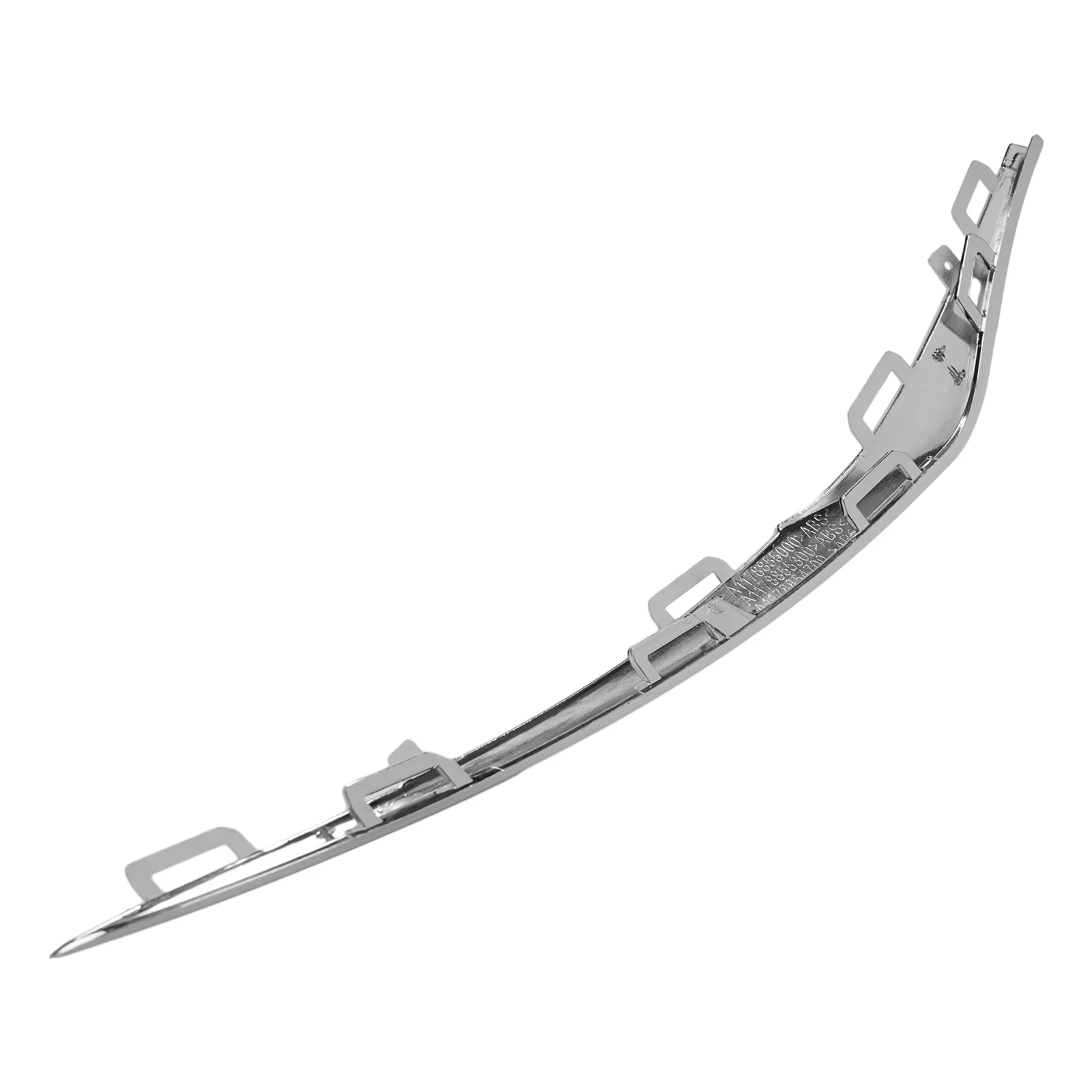 Аксессуары для переднего бампера Mercedes W117 CLA 1178854900 ...