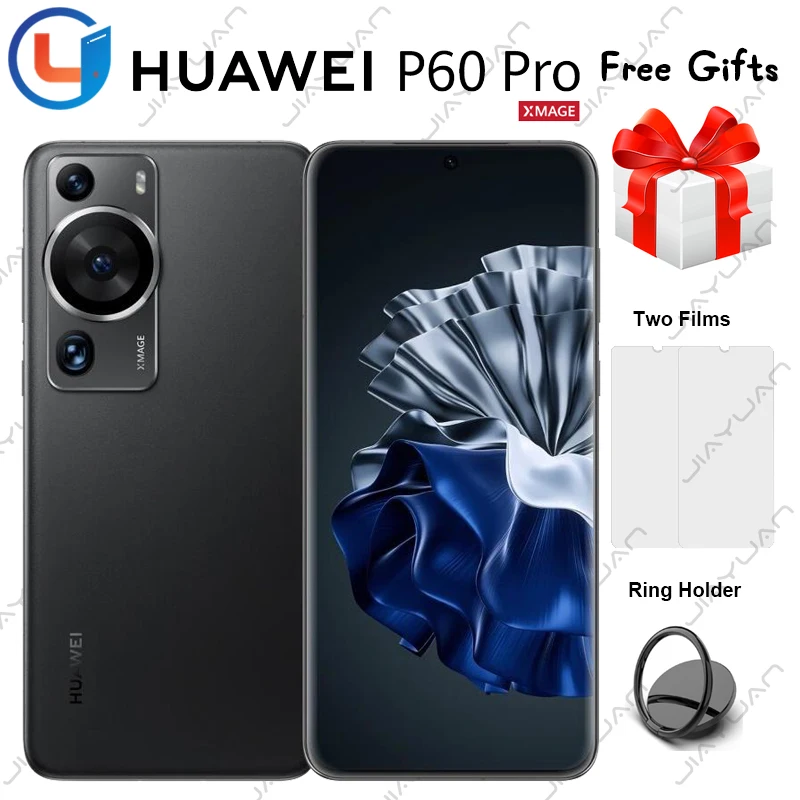Huawei P60 Pro - Full phone specifications