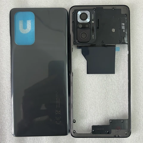 Корпус редми 10 note pro - купить недорого | AliExpress