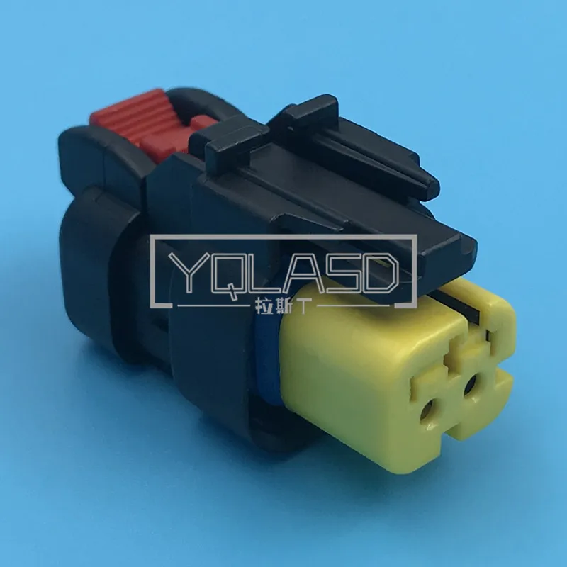 Желтая Автоматическая синхронизация двигателя C6.4, 2-сторонний разъем ...