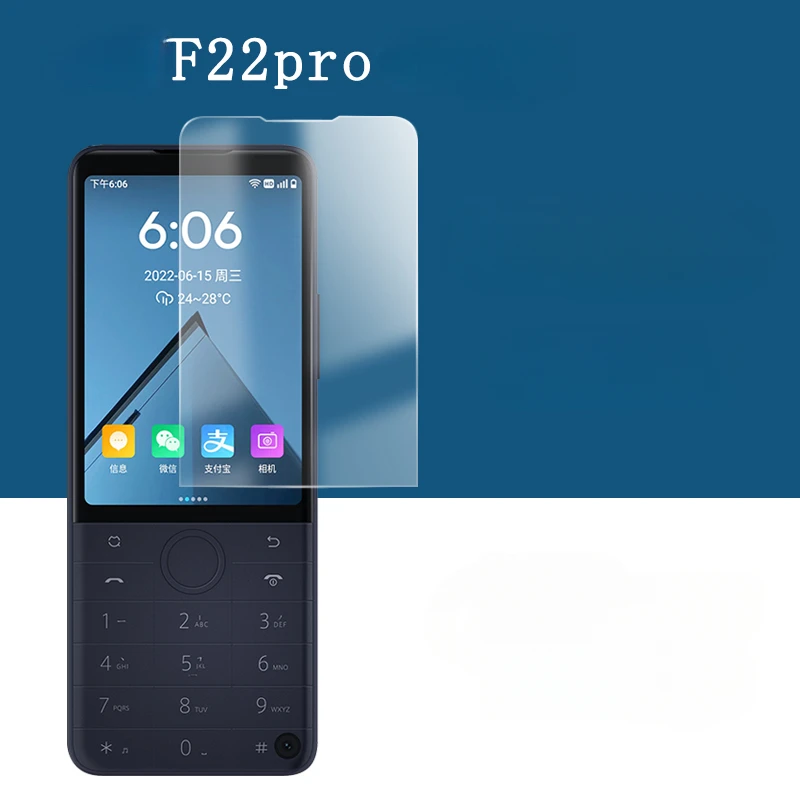 Закаленное стекло 9H HD для Xiaomi Qin F21 F22 Pro, стекло для защиты ...
