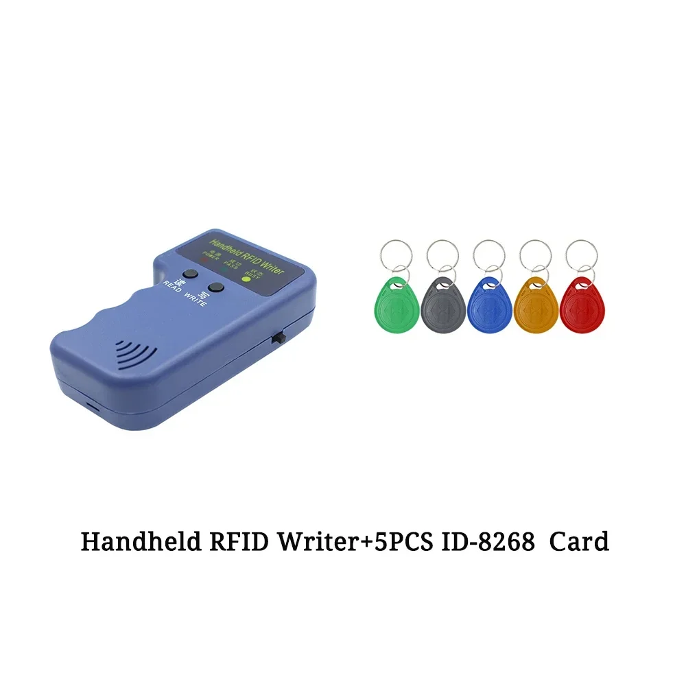 ICANING 125Khz RFID Duplicator Card Reader | AliExpress