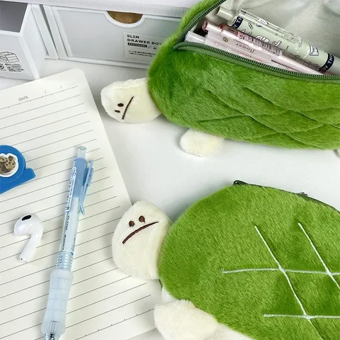 Turtle pencil case store