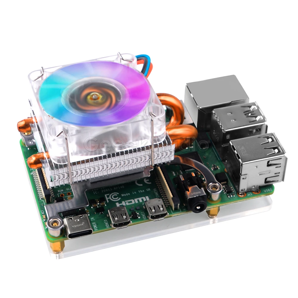 Geeekpi Raspberry Pi | Raspberrypiq