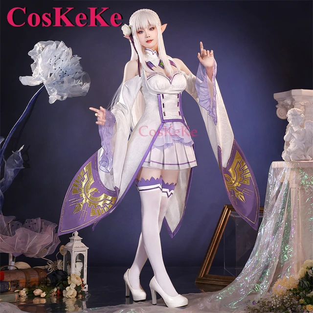 Emilia cosplay store