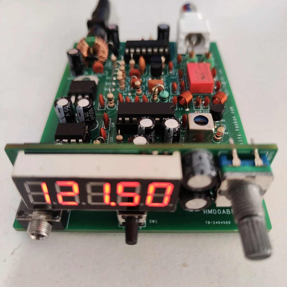 Портативный радиоприемник Nvarcher R20 DIY Kit | AliExpress